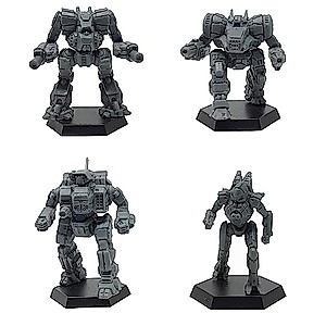 BattleTech Mini Force Pack: Inner Sphere Support Lance