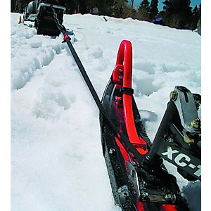 Snobunje 1004 Tow Straps, black