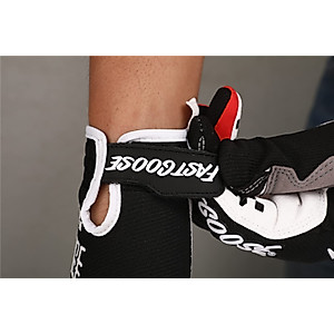 EXCEREY Cycling Gloves Mountain Bike Gloves for Outdoor Sports, Driving, Climbing for Men & Women (Black,M)