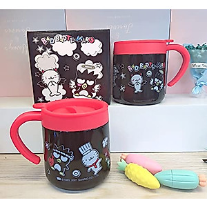 Everyday Delights Badtz Maru XO Stainless Steel Insulated Cup with Lid, 350ml