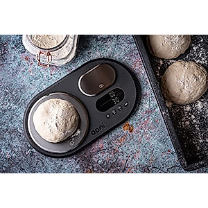 Ooni Dual Platform Digital Scales - Digital Scales - Digital Kitchen Scales - Ooni Pizza Oven Accessories…
