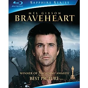 Braveheart (Sapphire Series) [Blu-ray]