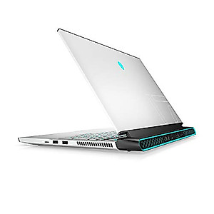 Alienware m17 R4, 17.3 inch FHD (Full HD) Gaming Laptop - Intel Core i7-10870H, 16GB DDR4 RAM, 1TB SSD, NVIDIA GeForce RTX 3060 6GB GDDR6, Windows 10 Home - Lunar Light