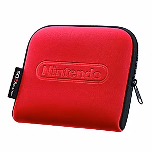 Carrying Case for Nintendo 2DS Console - Red