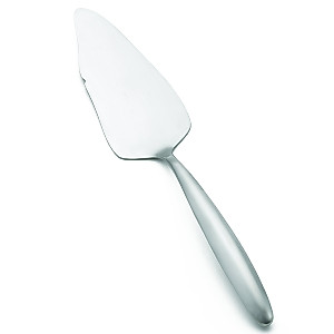 TableCraft Products 5331 Dalton Collection, Hollow Handle, 18-8 Stainless Steel, 10" Buffet Cake Server, 10" Height, 0.875" Width, 2.25" Length