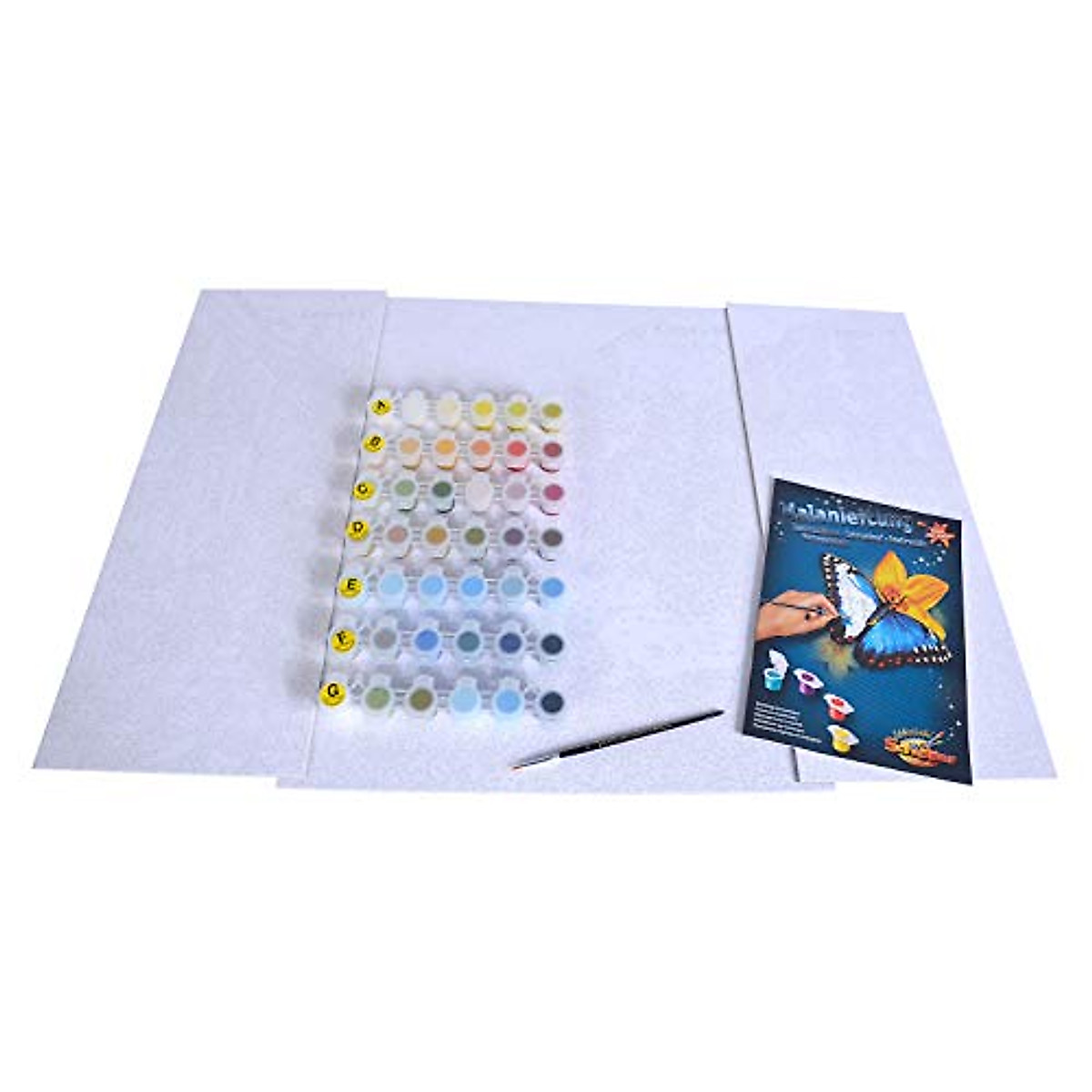 Schipper Lago Romantico Paint-by-Number Kit