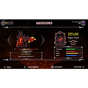 Rising Hell - LIMITED (PlayStation 4)