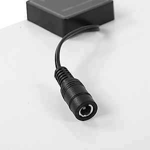 Portable Solar Panels, Portable Solar Panel Kit Folding Solar Charger 20W 18V Mini Solar Panels Suitcase Dual USB