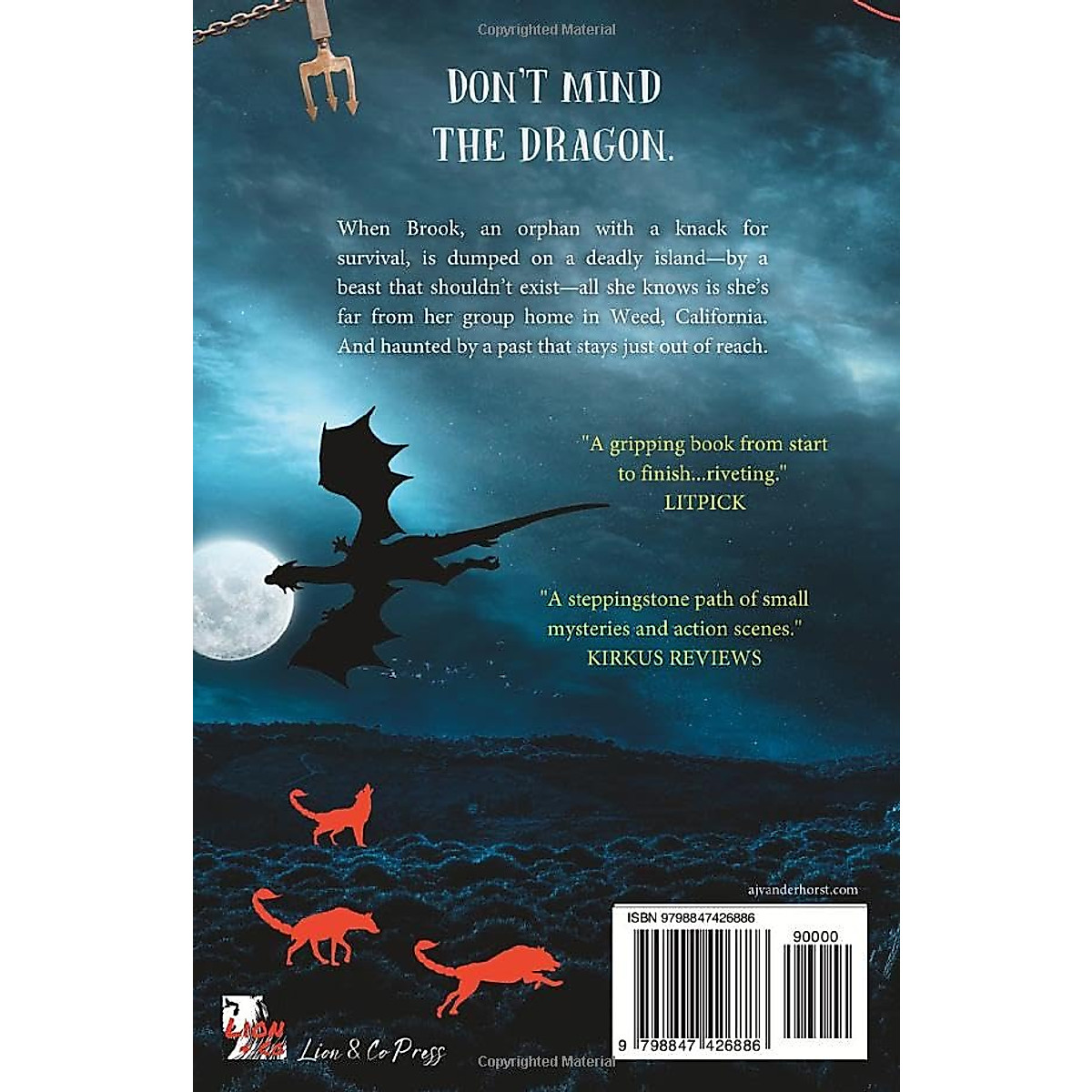 Crooked Castle: A Twisty Thriller from the Casey Grimes Fantasy Universe