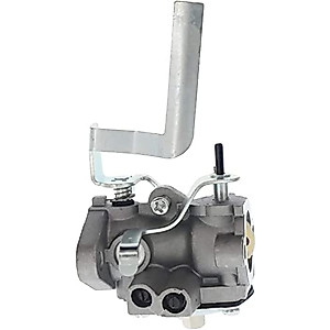 Chacarbtu Carburetor 640290 for Tecumseh 640263 631720A 631720B AV520 TV085XA Engines