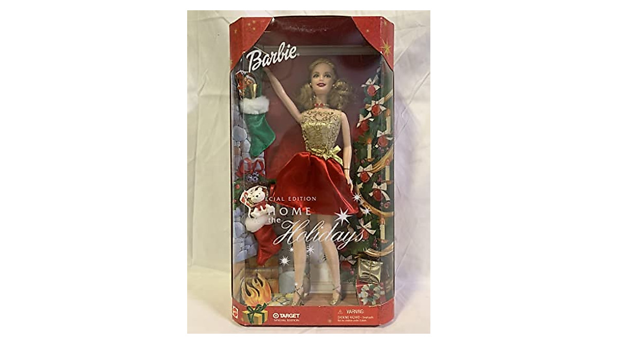 Barbie 2001 Special Edition: Holiday Collector's Dream