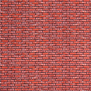 red brick wall fabric Landscape Medley Elizabeth's Studio (per 0.5 yard multiples)