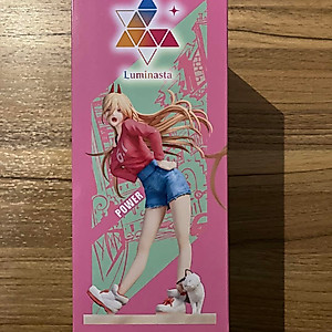 SEGA Luminasta Chainsaw Man Power