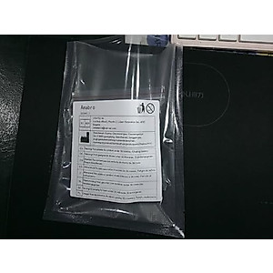 Amabro Faucet Aerators, Insert Flow Restrictor Filter with Washer Water Saving Sink Aerator Replacement Parts for Bathroom or Kitchen, Fit for Internal/External Thread Faucet Aerators, 4.75 GPM(20pcs)