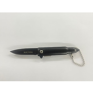 Personalized Laser Engraved Pocket Knife, Fathers Day, Groomsmen Gift, Graduation Gifts, Gifts for Men Free Engraving. (GI-17BK)