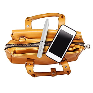 Fancii Water Resistant Precision Trimmer for Nose, Ear, Eyebrow, Facial and Body Hair Removal - All-in-1 Professional Groomer for Women and Men