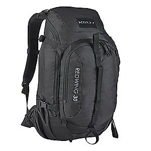 Kelty Redwing 30 Tactical, Black, One Size (T2615817BK)