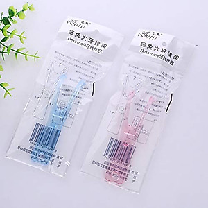 HEALIFTY Dental Floss Holder Dental Flosser Dental Floss Replacement Rack 2pcs