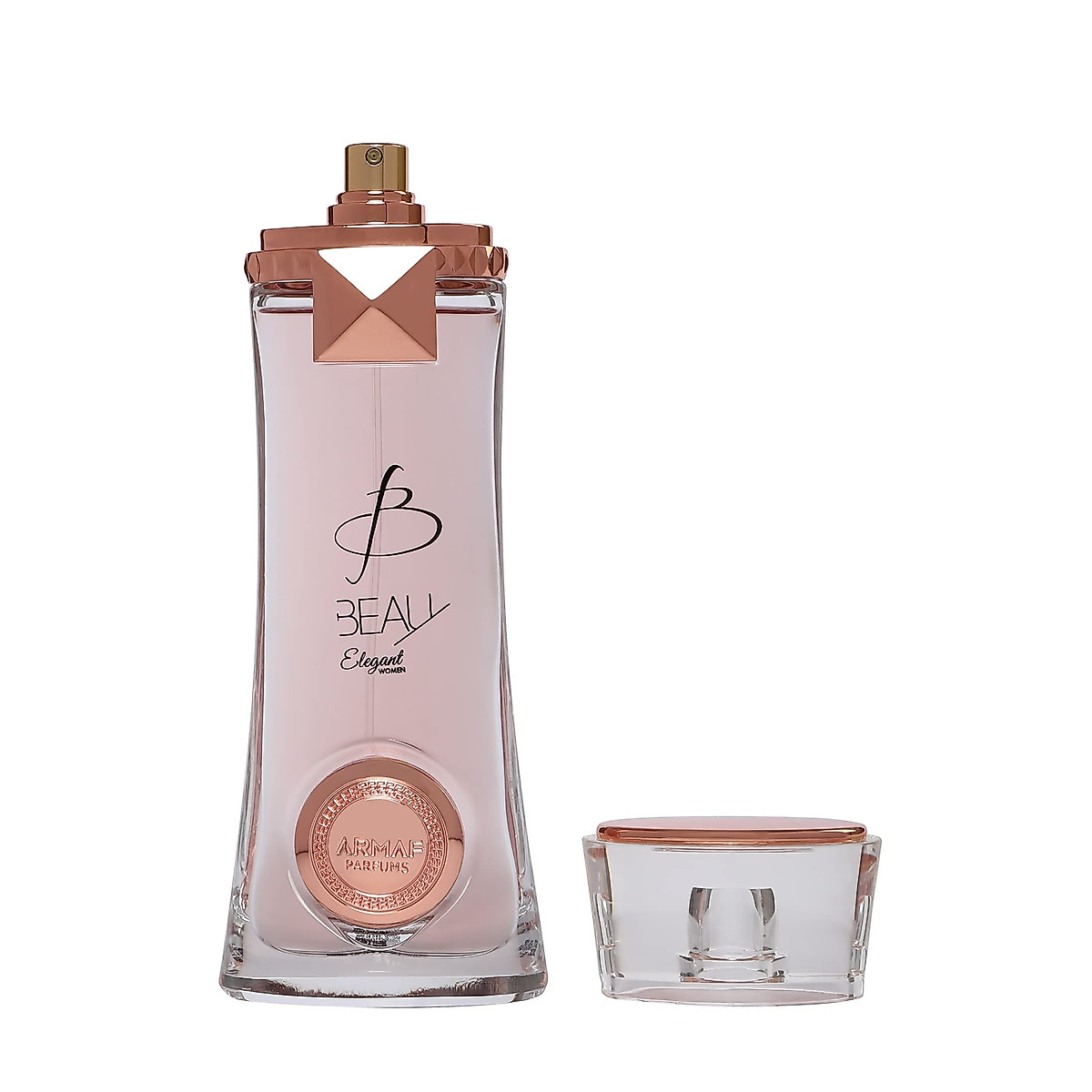 ARMAF Beau Elegant for Women Eau de Parfum Spray, 3.4 Ounce