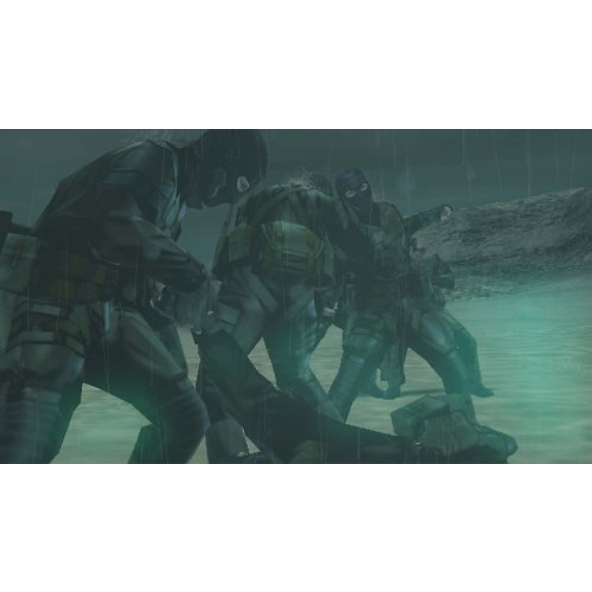 Metal Gear Solid Peace Walker