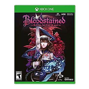 Bloodstained: Ritual of the Night - Xbox One