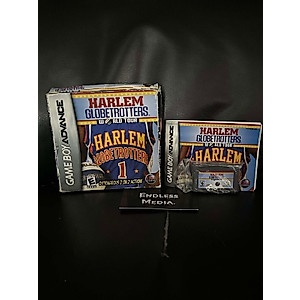 Harlem Globetrotters World Tour