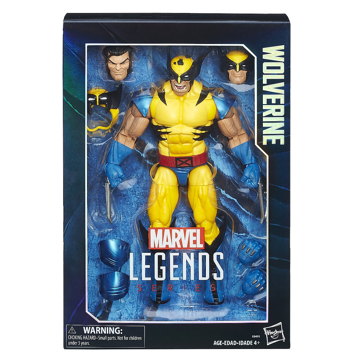 Marvel Legends Wolverine 12 Inch Action Figure