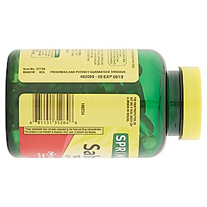 Spring Valley Salmon Oil 1000 mg