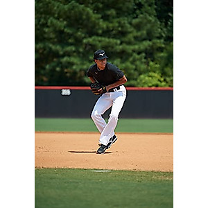 Mizuno Adult Men's Premier Pro Baseball Pant G2, Grey, X-Small