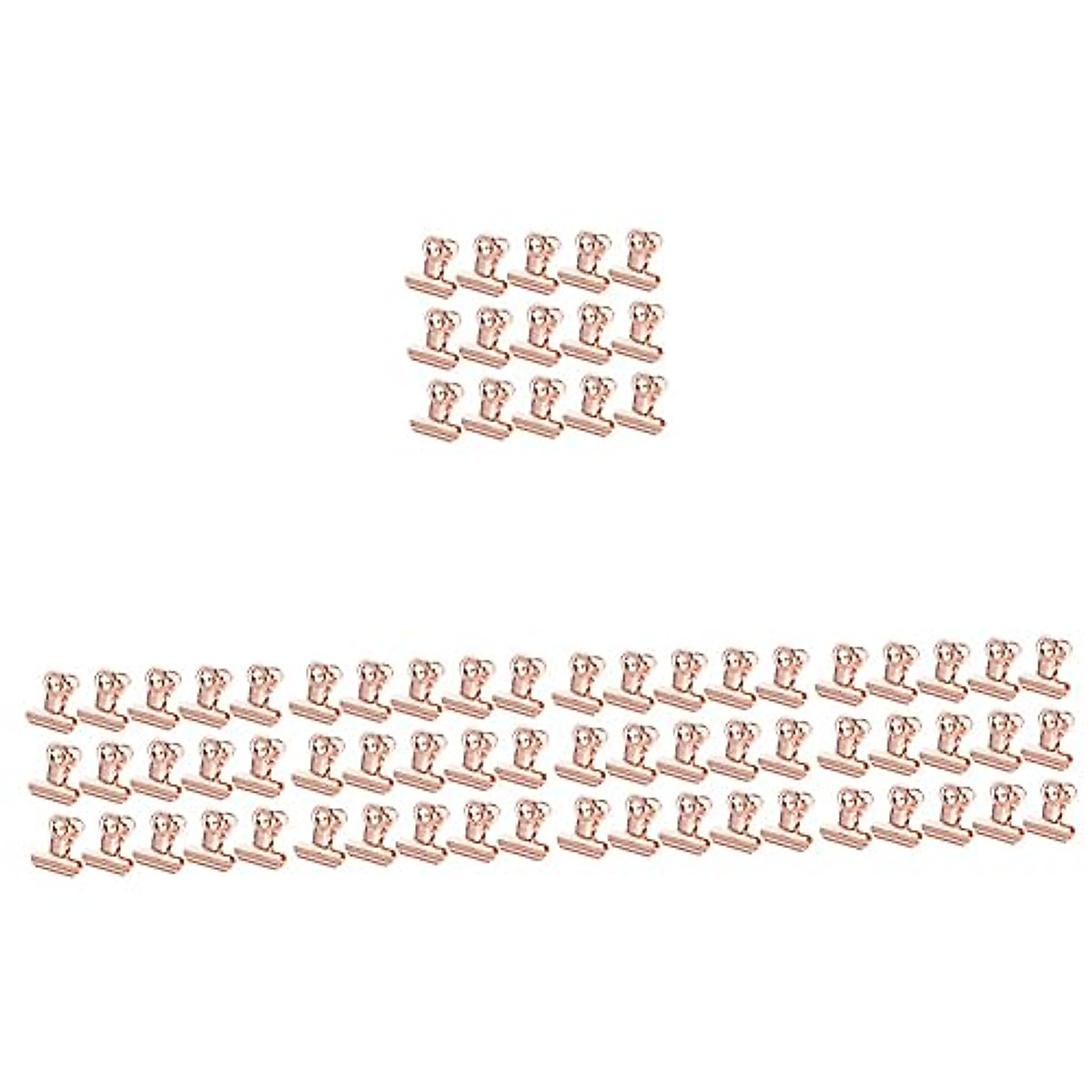 Whiteboard Magnetic Clip 75 Pcs clamp Refrigerator Clip whiteboard Magnetic Clips Dark Clip Black Mini Fridge Mini Cooler Fridge Freezer Mini Clip Fridge Clips Metal Clips Bulk