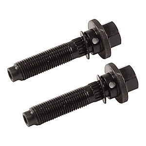 Bapmic 3R2Z-6A257-DA Camshaft Timing Cam Phaser Mounting Bolt for Ford Lincoln Mercury (Pack of 2)