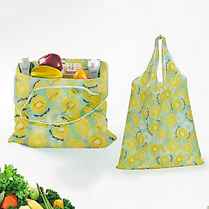 Reusable Grocery Bags,Reusable Shopping Bags,Cute Tote Bags for Grocery Shopping