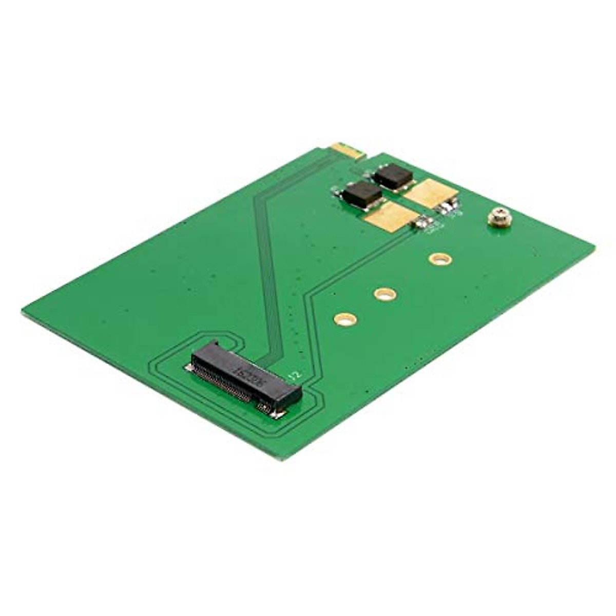 SFF-8784 SATA Express to NGFF M.2 B-Key SSD Cards PCBA for UltraSlim Hard Disk SSD WD5000M22K WD5000M21K WD5000MPCK