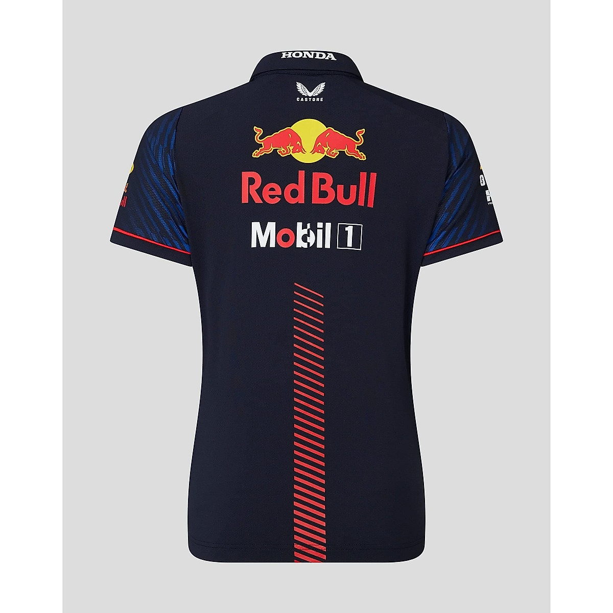 Castore - Red Bull Racing F1 Women's 2023 Team, Polo Shirt