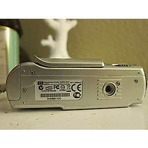 Hewlett-Packard Photosmart E317 5MP 4x Digital Zoom Camera