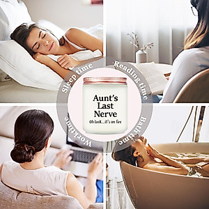 Risnoae Sister Christmas Gifts from Sister - Always My Sister Forever My Friend - Sister Birthday Gift Ideas, Mother's Day Gifts for Sister, Big Sister, Little Sister - Sister Candle