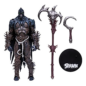 McFarlane Toys Spawn Raven Spawn 7" Action Figure with Accessories
