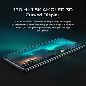 vivo S17(V29) 5G Smartphone|12G+256G|China Version Unlocked Cell Phone|Full Google Service|50MP Camera System+Aura Light|6.78”1.5K 120Hz OLED Display|Snapdragon 778G+|4600mAh Battery+80W Fast Charge