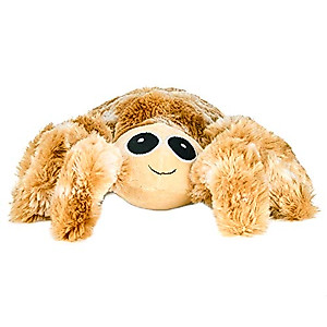 1i4 Group Warm Pals Microwavable Lavender Scented Plush Toy Weighted Stuffed Animal - Spidey Spider