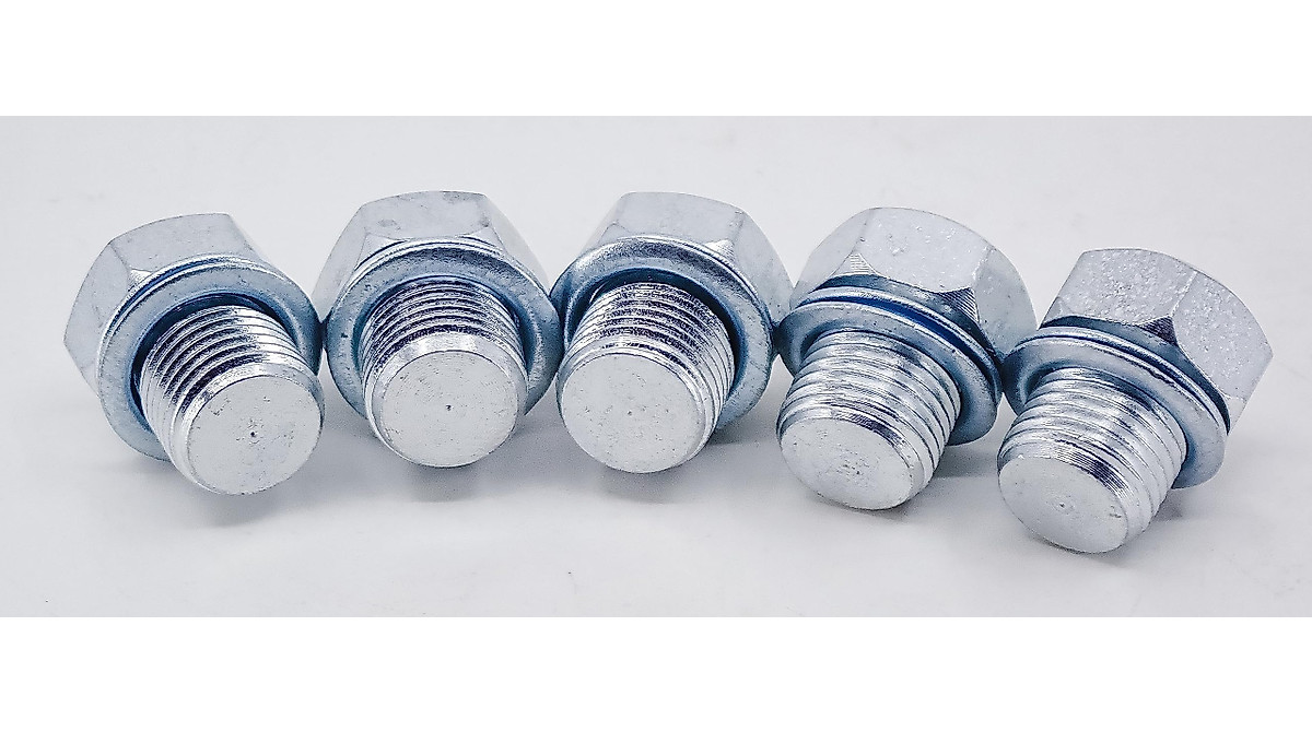 Quality Decompression Valve Plug 5 Pack for STIHL & Husqvarna