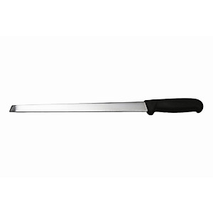 Columbia Cutlery 12” Ham and Lox Slicer - Tuna Sashimi - Thinly Slice Meat, Fruit, and Vegetables (Single Knife)