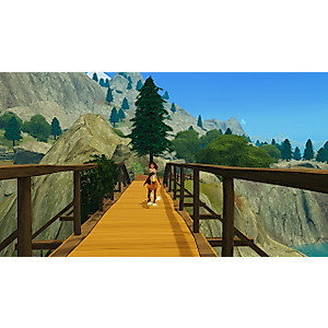 Spirit: Lucky's Big Adventure (Nintendo Switch)