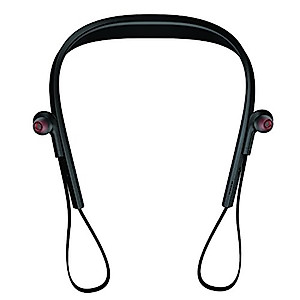 Jabra 100-98300000-02 Halo Smart Wireless Bluetooth Headset, Black