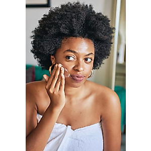 Completely Bare go fuzz FREE Face Moisturizer & Hair Inhibitor - Anti-Aging Extracts & Hair Minimizers