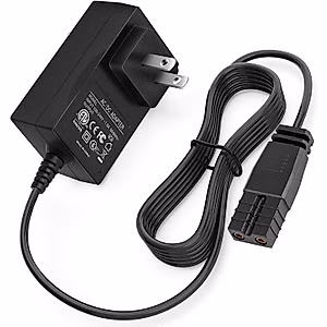 12.6V Charger for Lydsto Robotic Pool Cleaner Compatible with Lydsto P1-JZ-B P1 MINI-FH01 S2 YM-S2-01 YMS201 YMS203 Automatic Robotic Pool Vacuum Cleaner Power Adapter