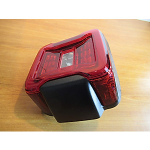 2018-2020 Jeep Wrangler JL Rear Right LED Stop & Turn Tail Lamp New Mopar OEM