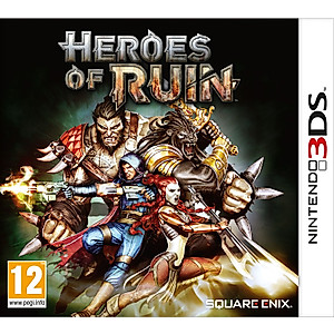 Heroes of Ruin by Third Party