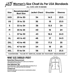 Jild Biker Style Vintage Leather Jacket Women - Casual Fashion Motorcycle Zip-Up Lightweight Coat Collar Women Leather Jacket (Distressed-M)