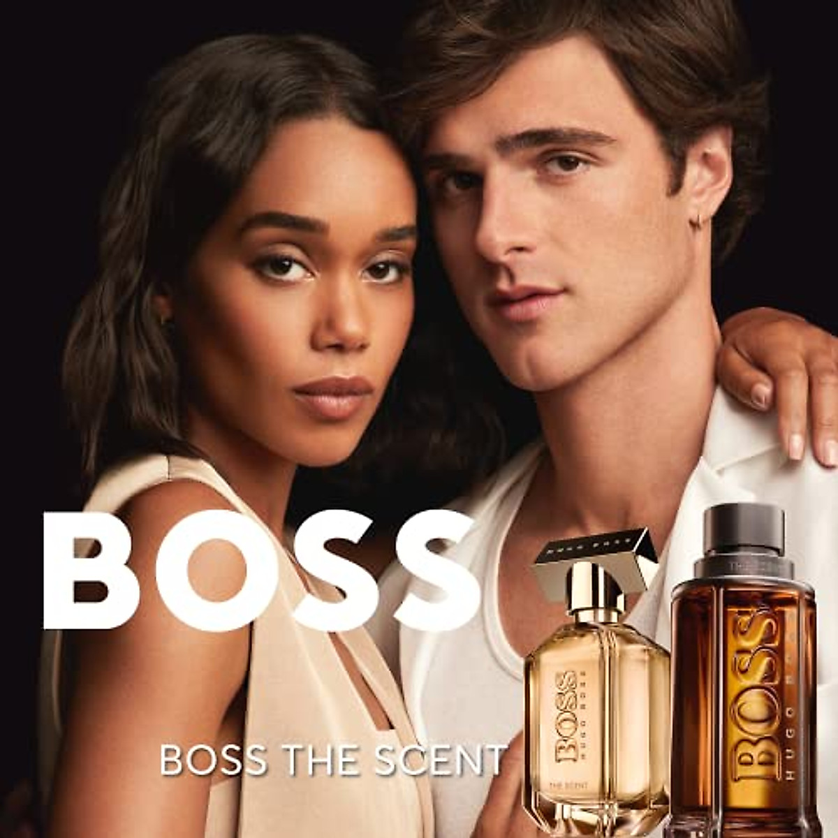 Hugo Boss THE SCENT FOR HER Eau de Parfum, 1 Fl Oz
