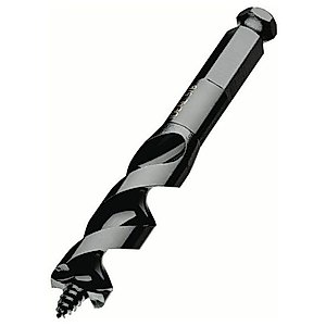 IDEAL Electrical 35-862 Mini Utility Bit Augers 4-3/4 in. Auger 5/8 in. Drill Bit Single-Helix Head